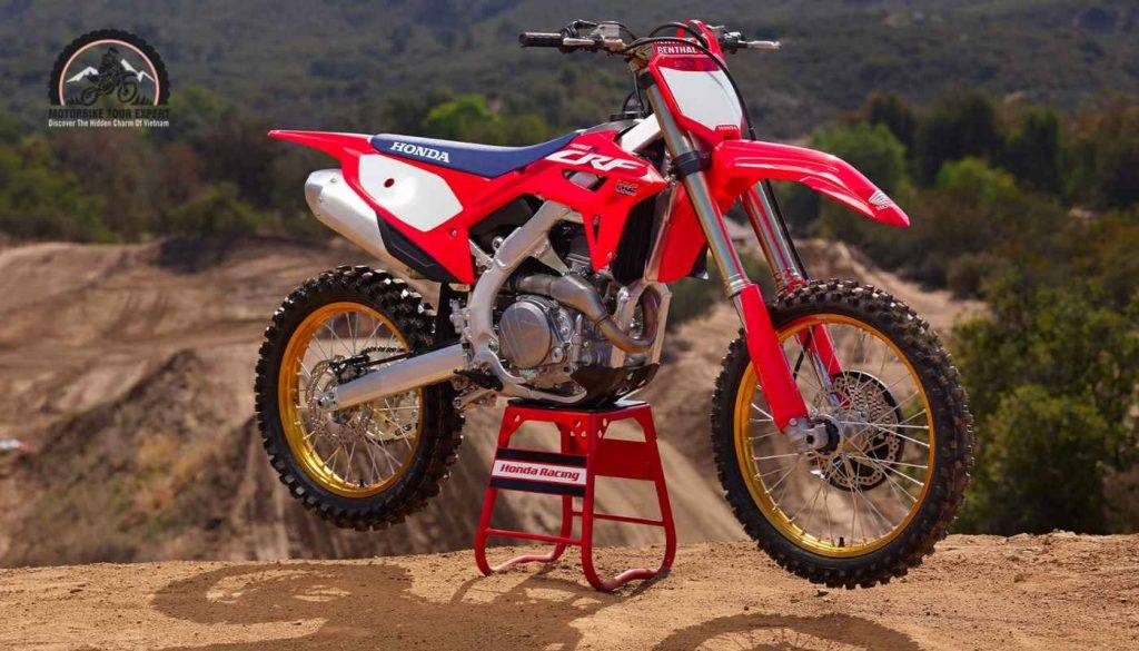 Top 10 best Honda Motorcycles for Motorbike tour in Vietnam