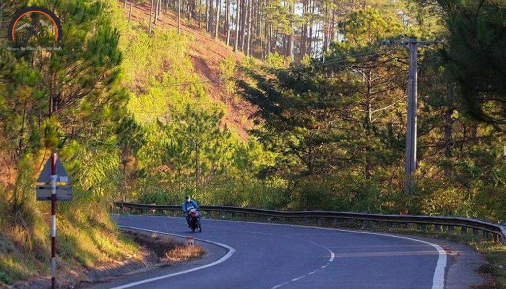 Dalat to Nha Trang Motorbike Routes: Explore The Sea Route