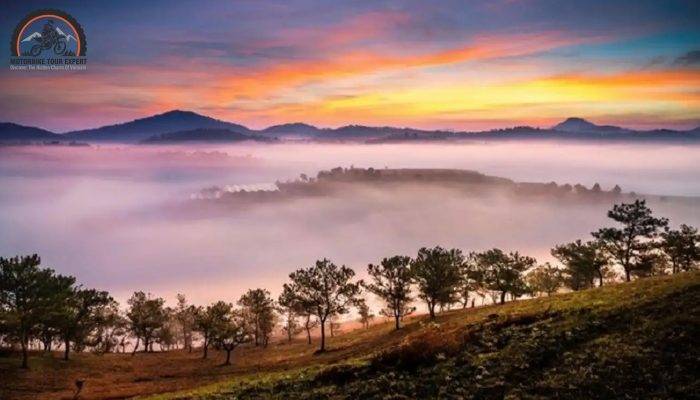 Da Lat Cloud Hunting: Top 7 Beautiful Cloud Hunting Places