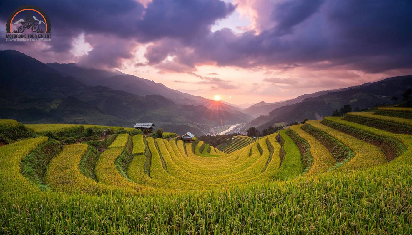 Mu Cang Chai Travel Tips: Motorbike Adventures and Routes