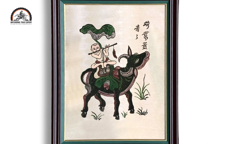 Dong Ho Folk Painting: Guide to Vietnam’s Woodblock Art