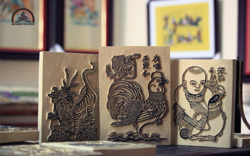 Dong Ho Folk Painting: Guide to Vietnam’s Woodblock Art