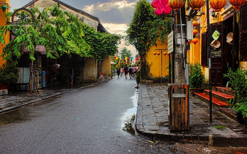 Best time to visit Hoi An: Weather Guide From Local